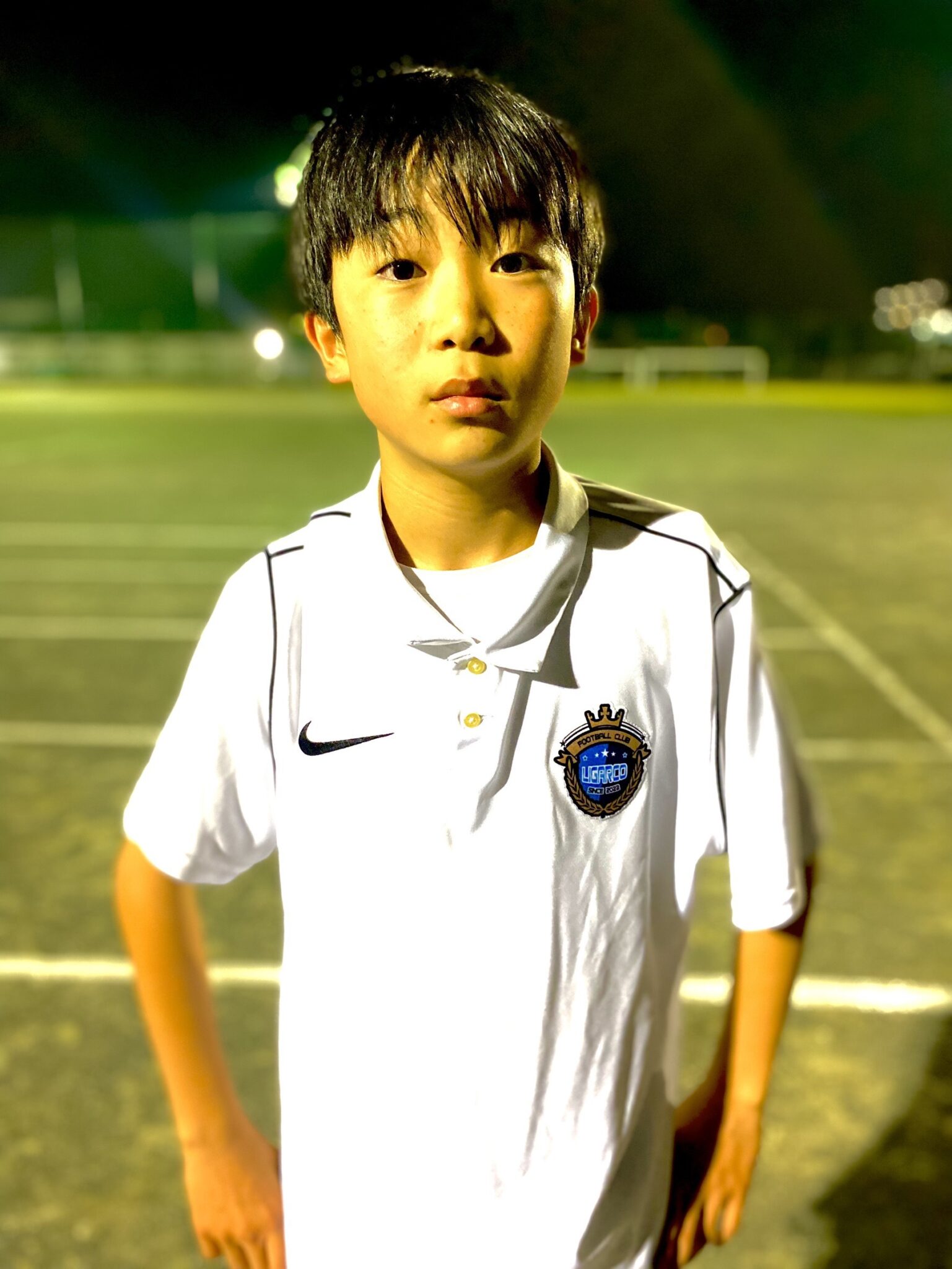 選手/スタッフ紹介 | リガルコ(FC LIGARCO)